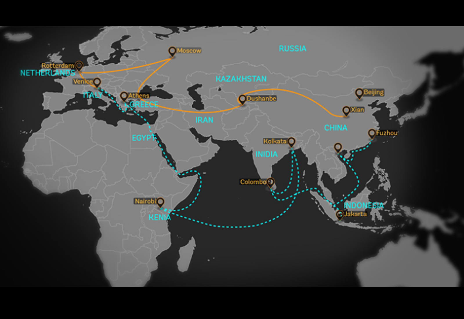 How Your Company Can Benefit from China’s Belt and Road Initiative ...