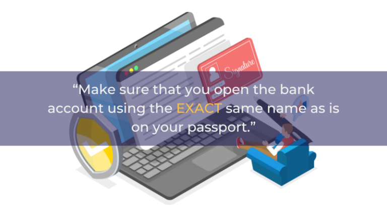 A Guide to Opening a Bank Account in China as a Foreigner - Harris ...