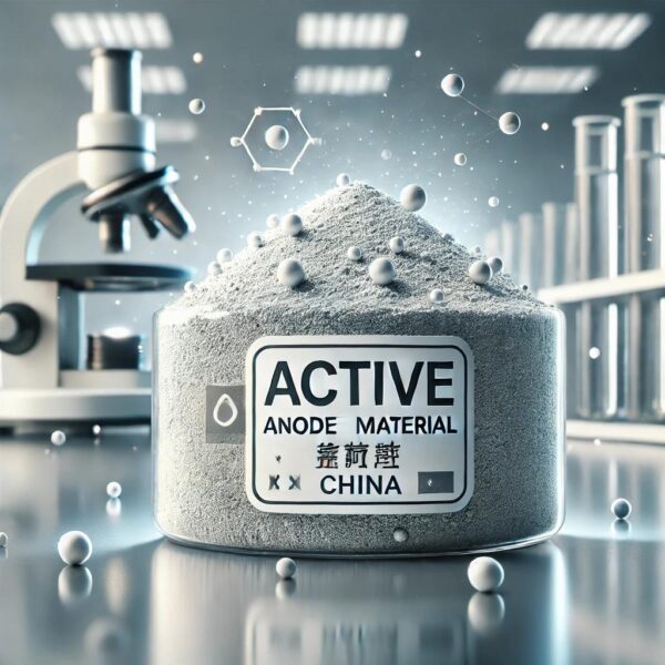 New AD/CVD Petitions: Active Anode Material from China - Harris ...
