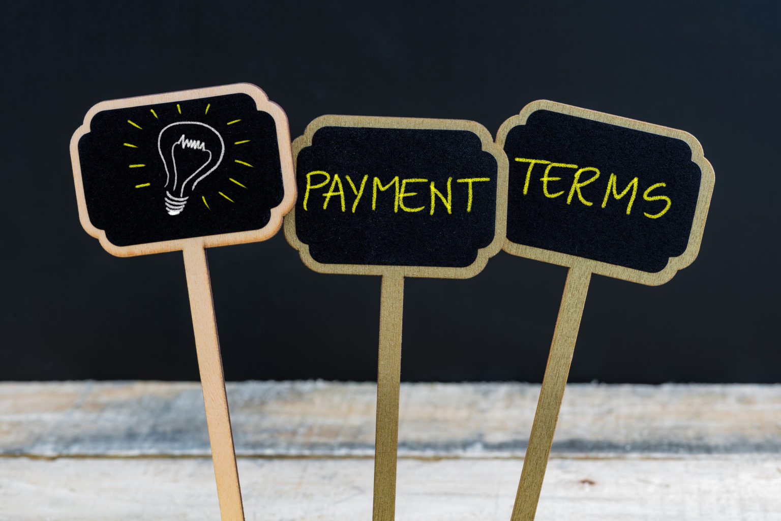 China Manufacturing Payment Terms | Limiting Risks