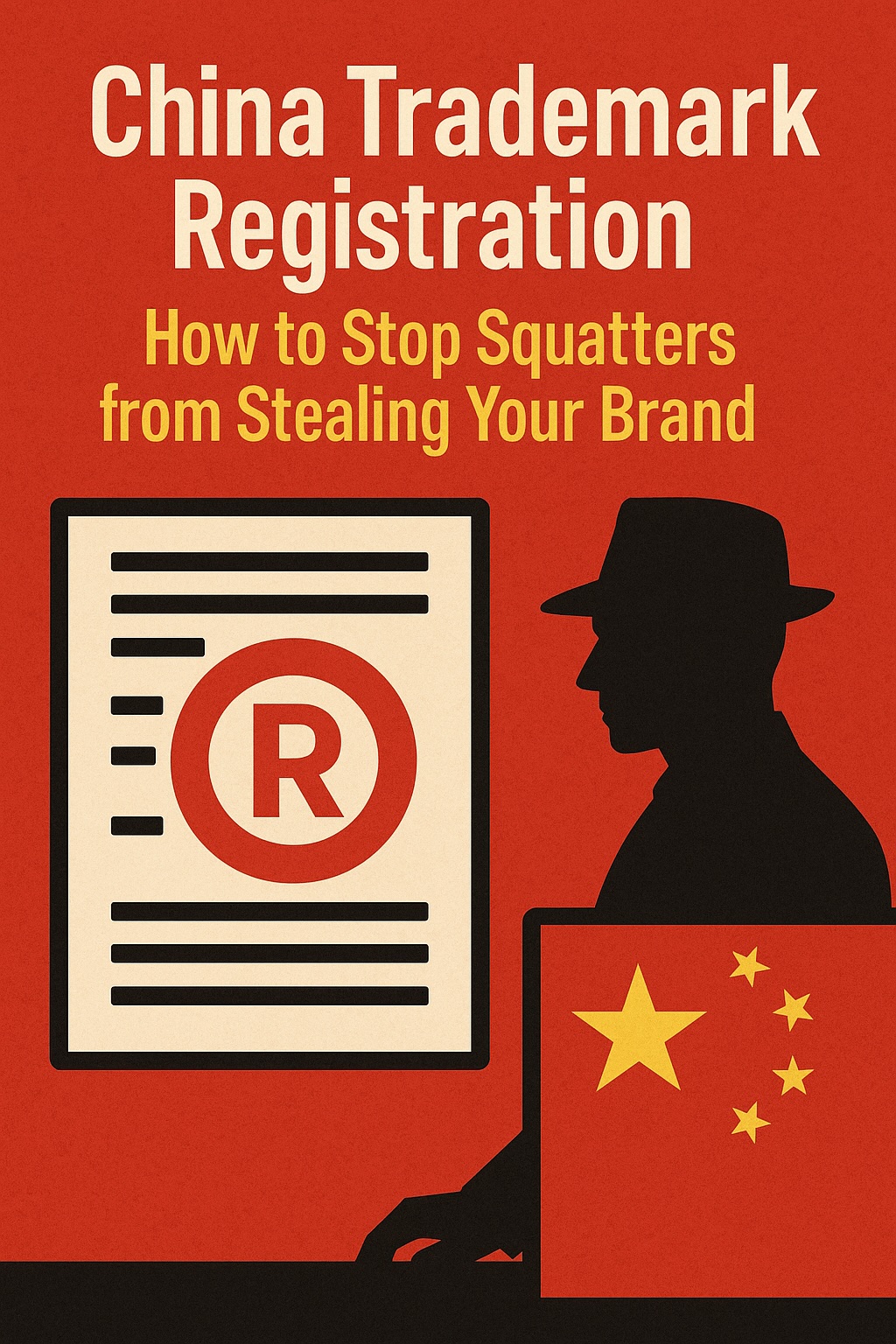 China Trademark Registration: How to Stop Squatters from Stealing Your Brand - Harris Sliwoski LLP