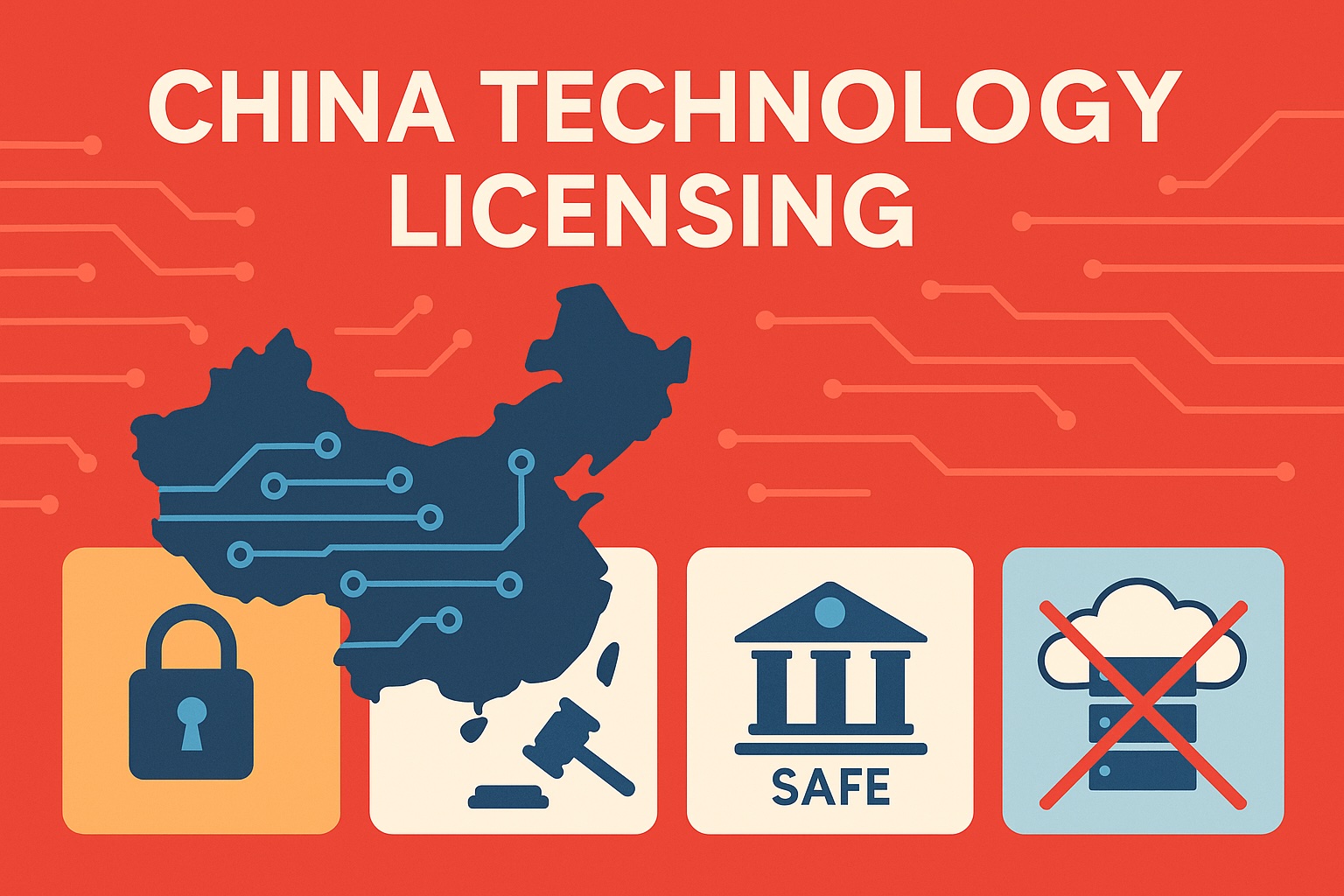 China Technology Licensing: A Comprehensive Guide - Harris Sliwoski LLP