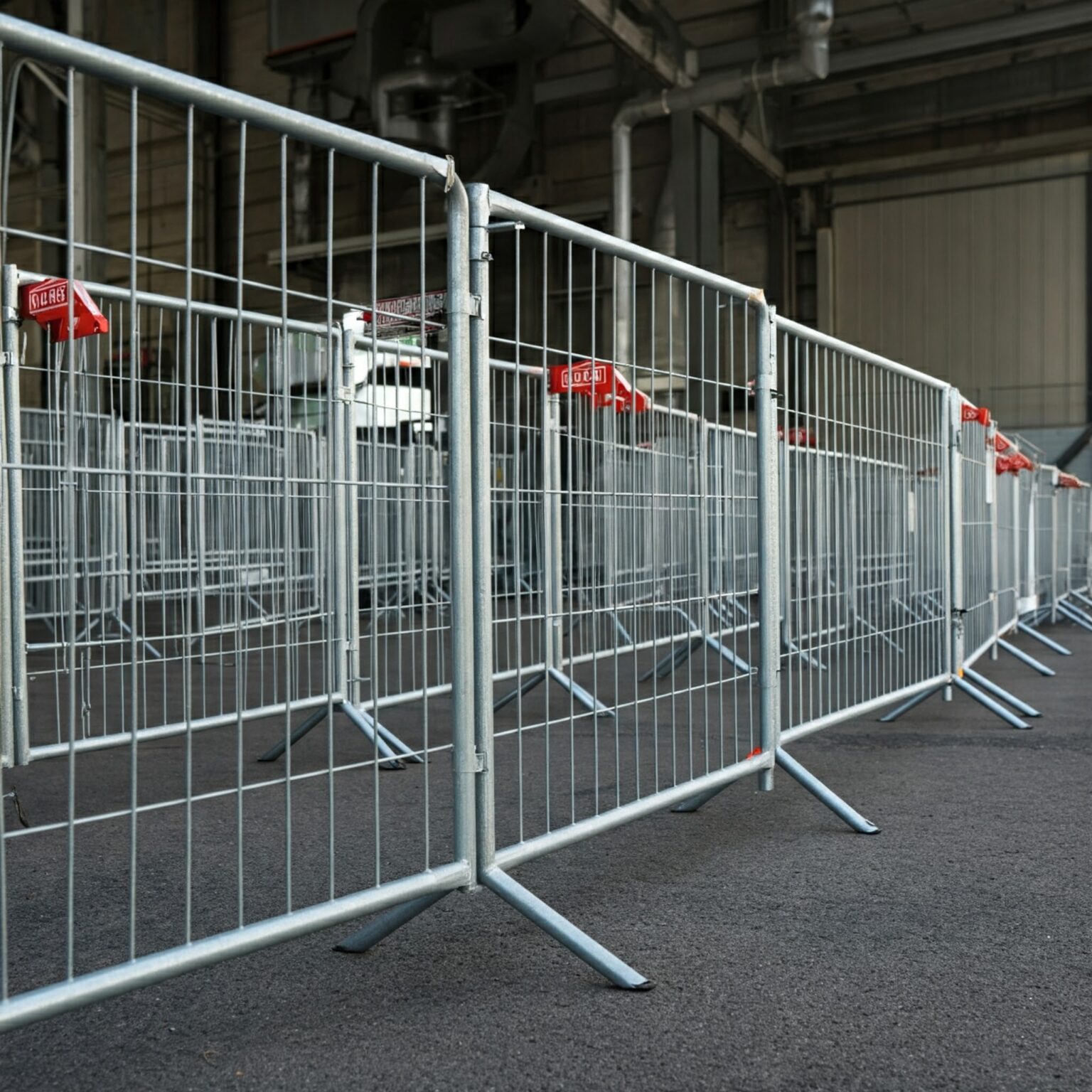 New AD/CVD Petitions: Temporary Steel Fencing from China - Harris ...