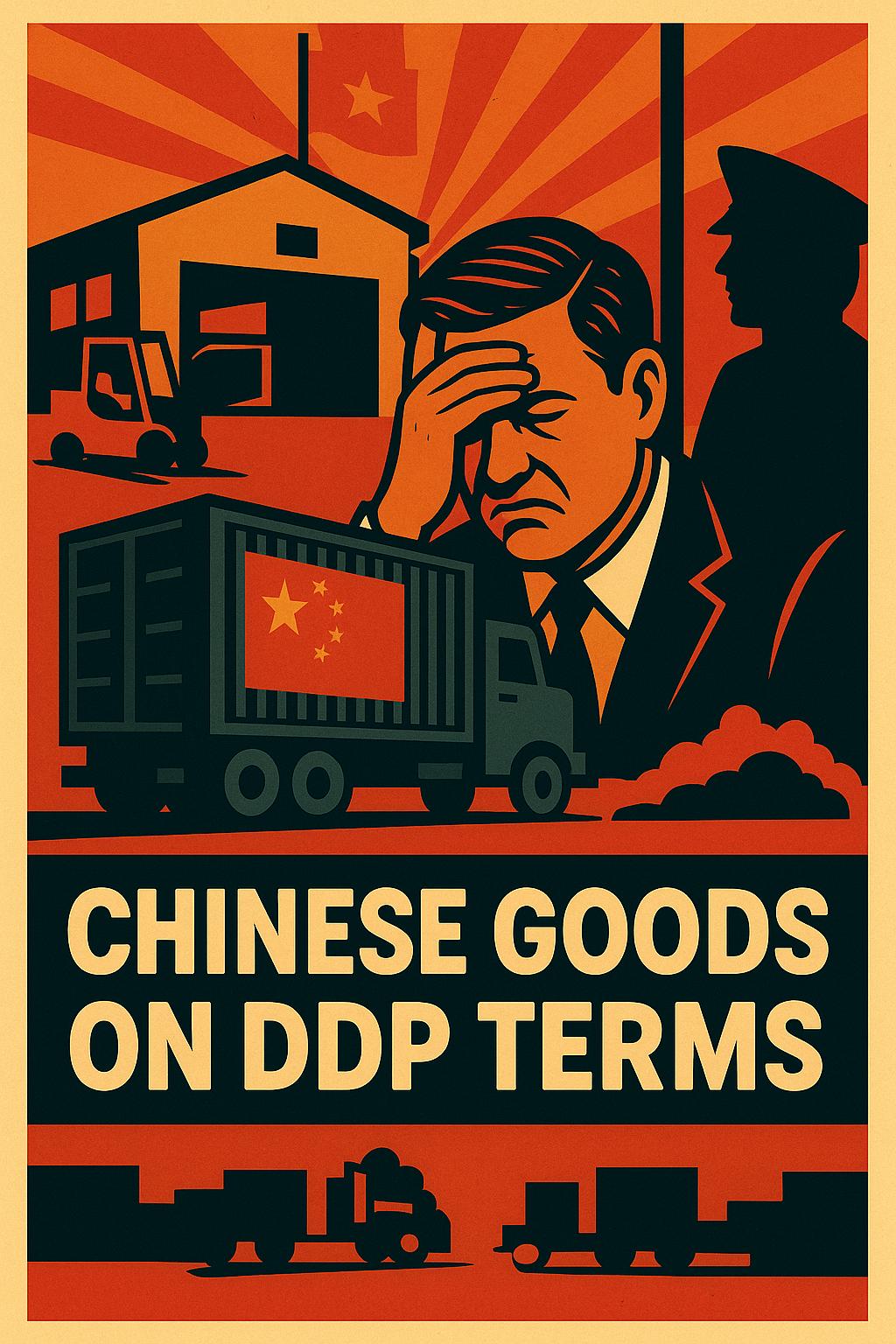 Why Following Your Chinese Supplier’s Tariff Advice Could Land YOU in ...