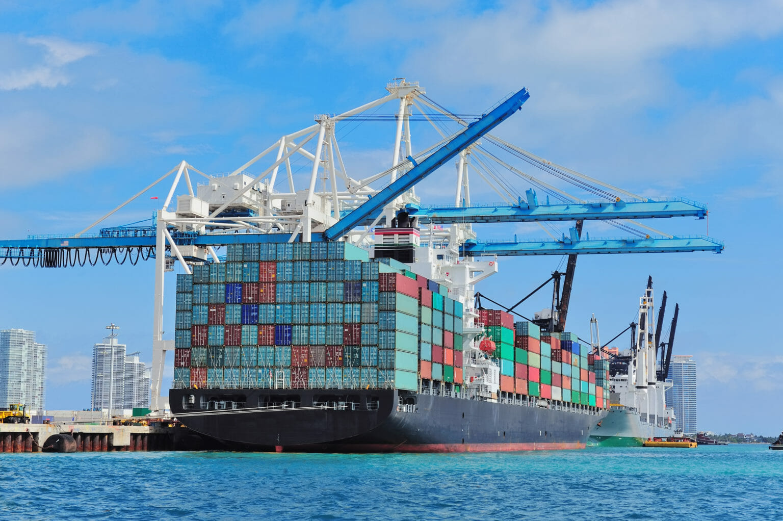 Shipping Vehicles and The IMDG Code - Harris Sliwoski LLP