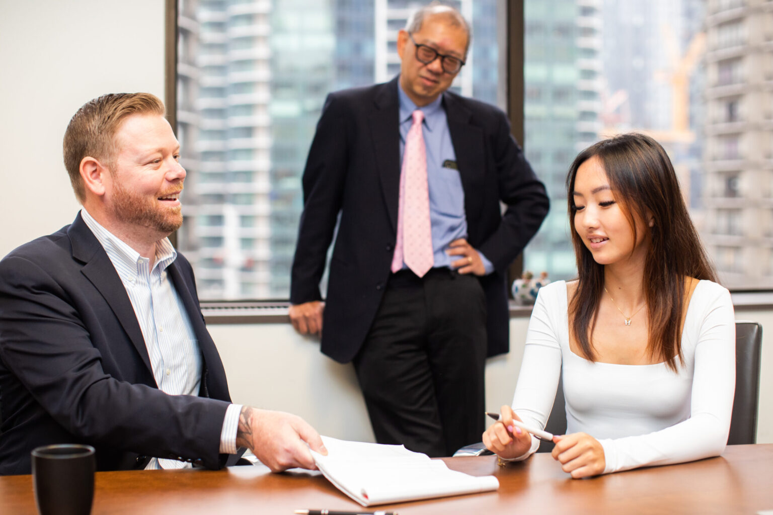Seattle Legal Assistance Services | Harris Sliwoski Law Firm