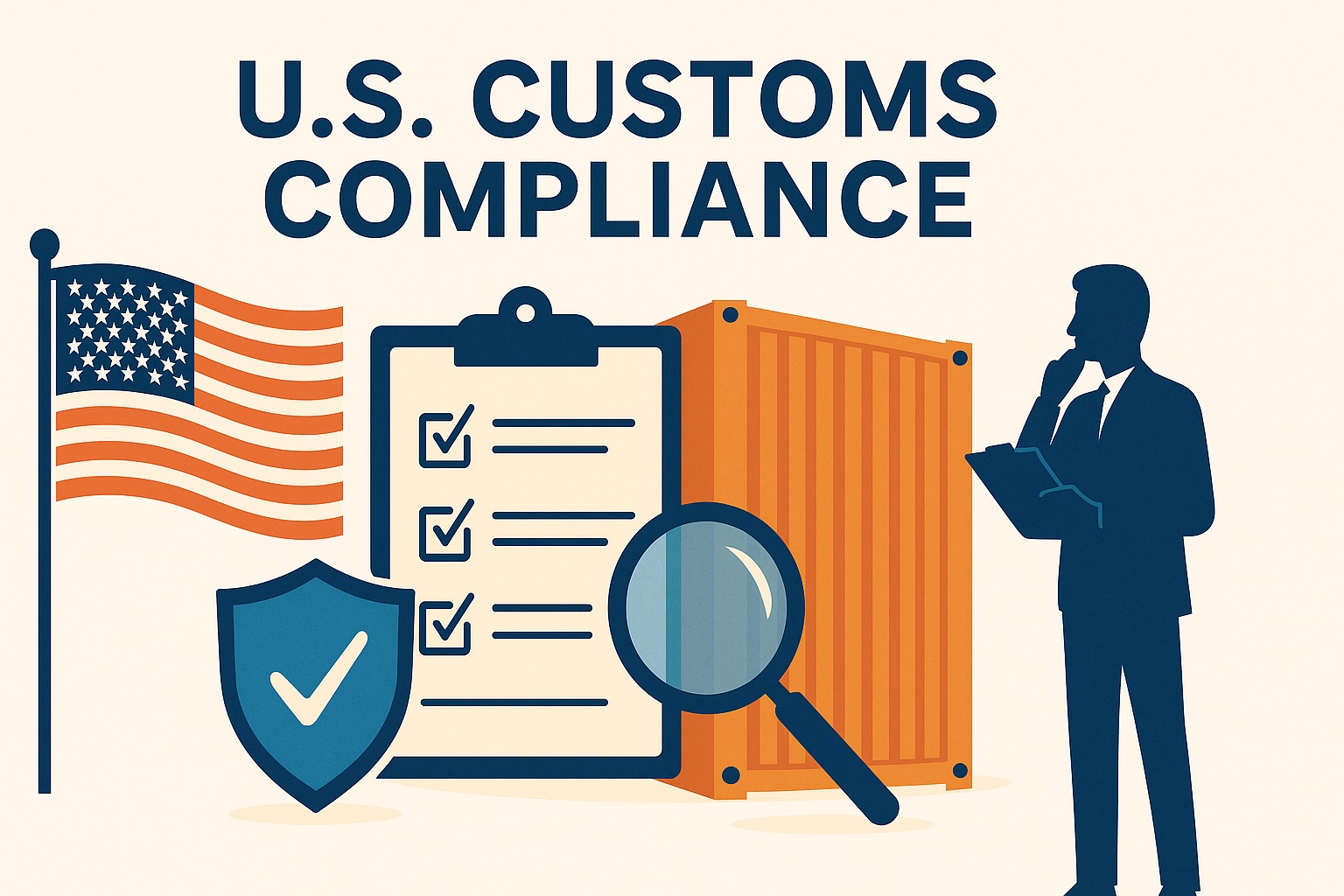 U.S. Customs Compliance: Your Ultimate Guide to Avoiding Costly Delays ...