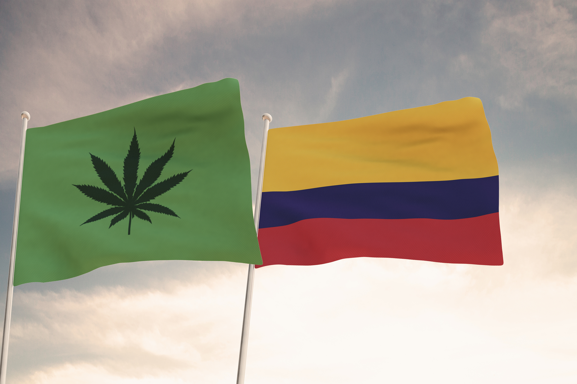 Colombian Cannabis Legalization Ahead - Canna Law Blog™